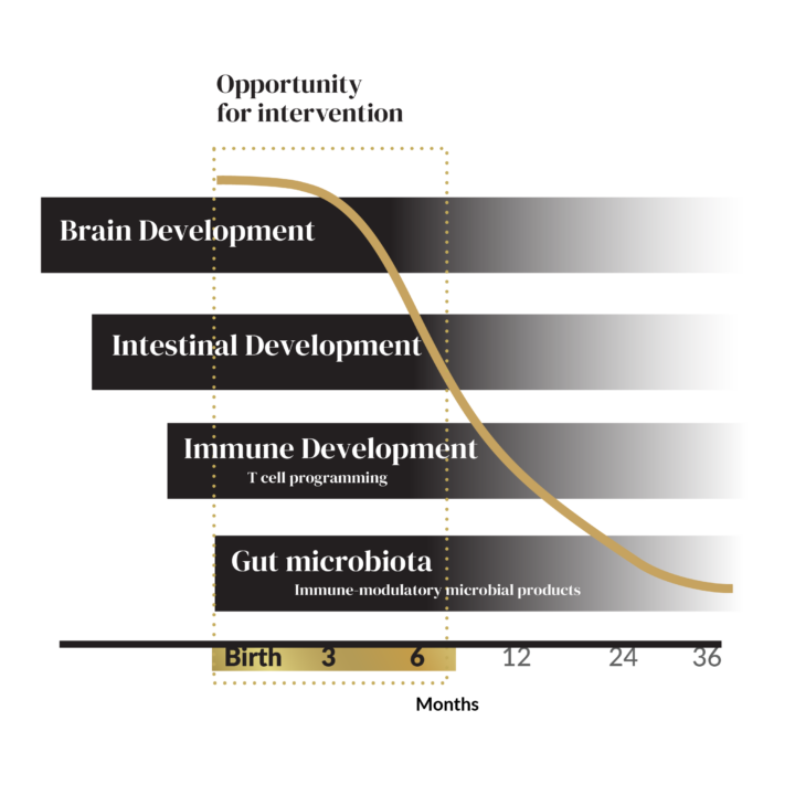 How to Improve Baby Gut Health | Infant Gut Microbiome